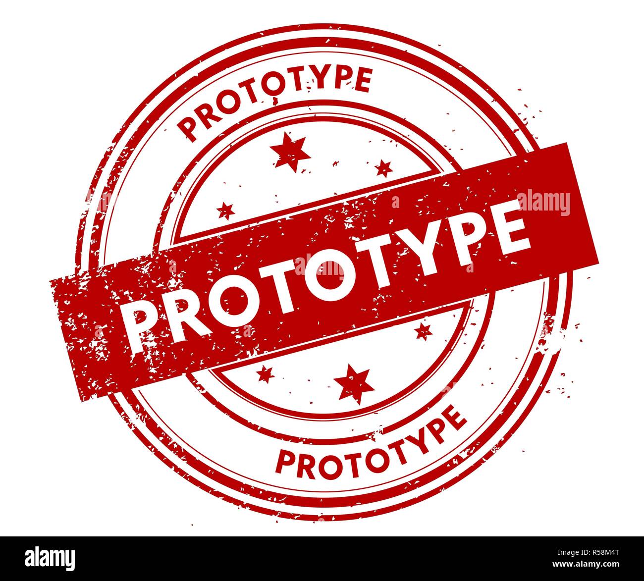 Prototype stamp hi-res stock photography and images - Alamy