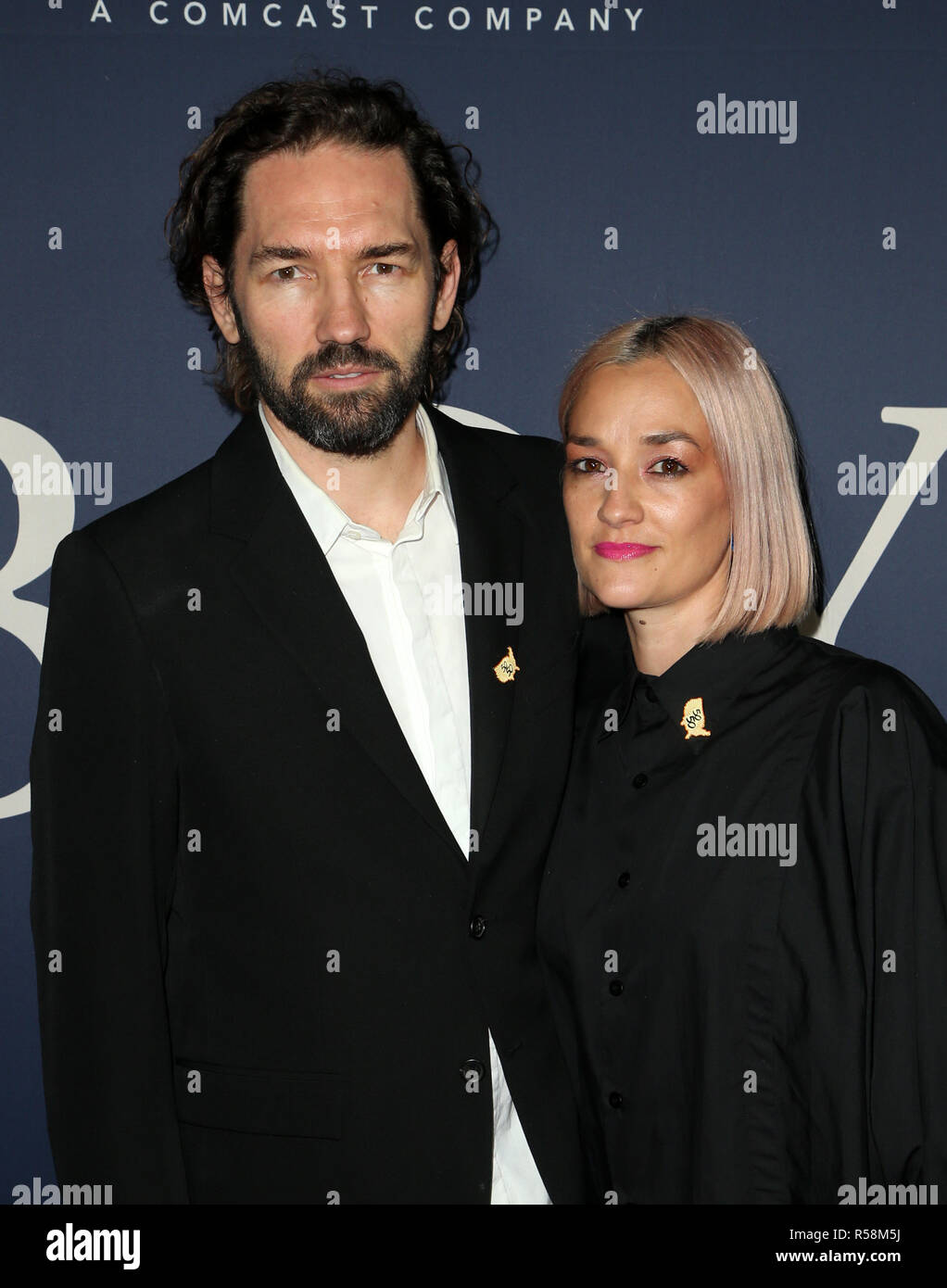 Los Angeles Special Screening of BOY ERASED Featuring: Nash Edgerton ...