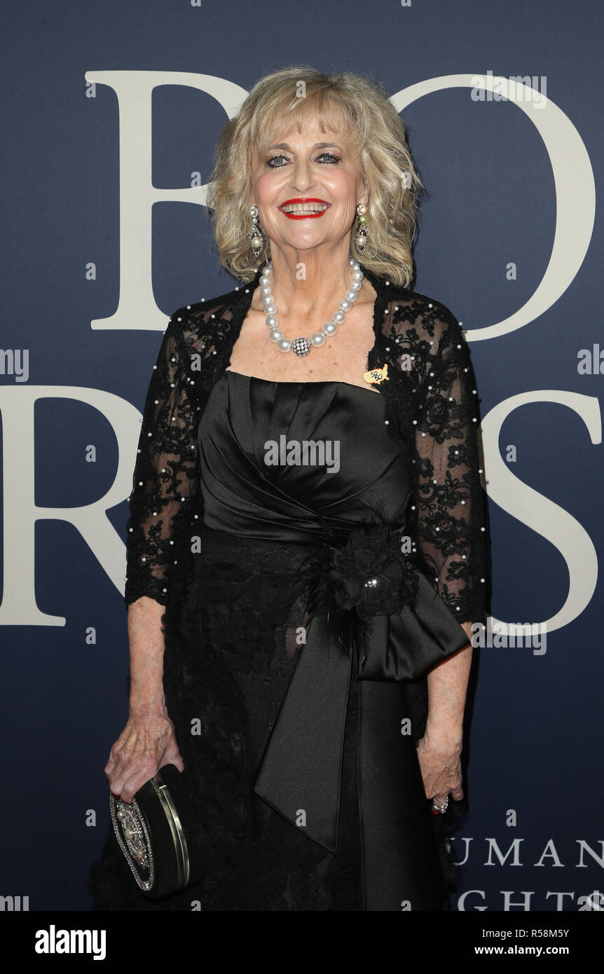Los Angeles Special Screening of BOY ERASED Featuring: Martha Conley ...