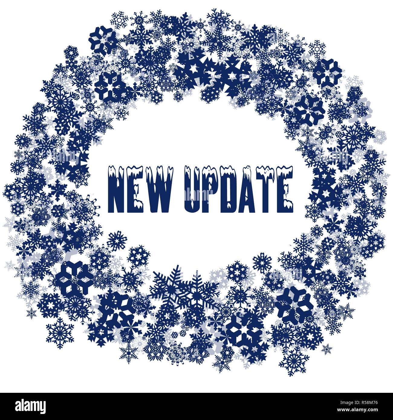 The update framework hi-res stock photography and images - Alamy