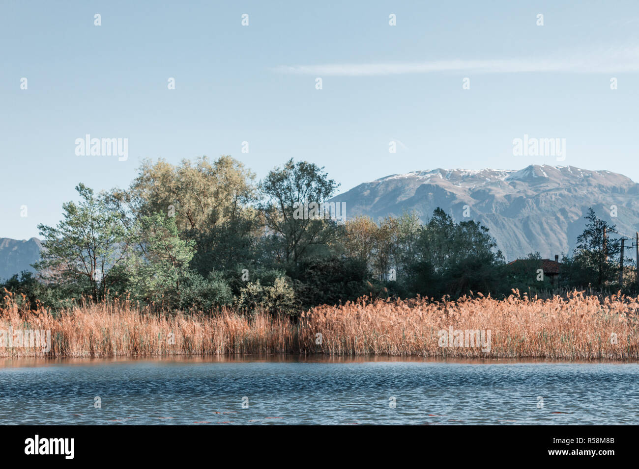 Torbiere del sebino hi-res stock photography and images - Alamy