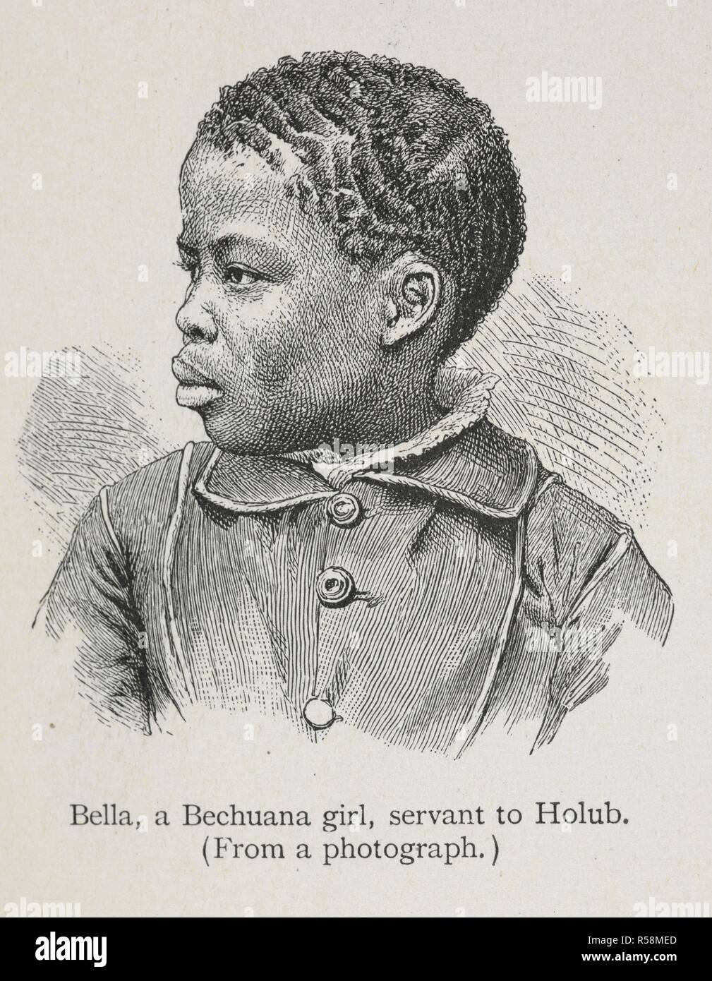 Bechuana hi-res stock photography and images - Alamy