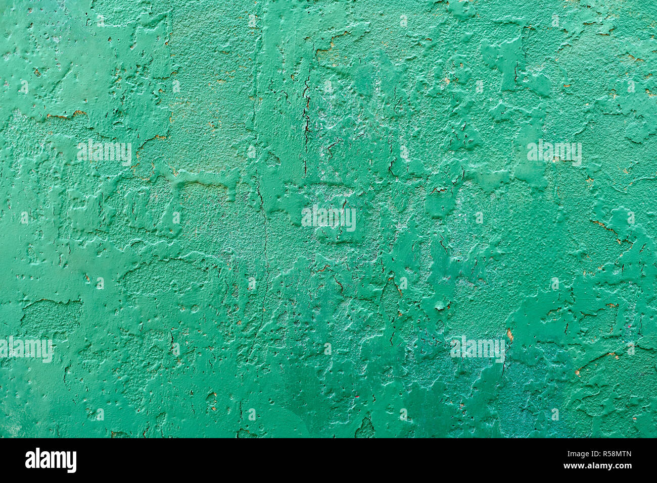 Green painted wall background texture Stock Photo - Alamy