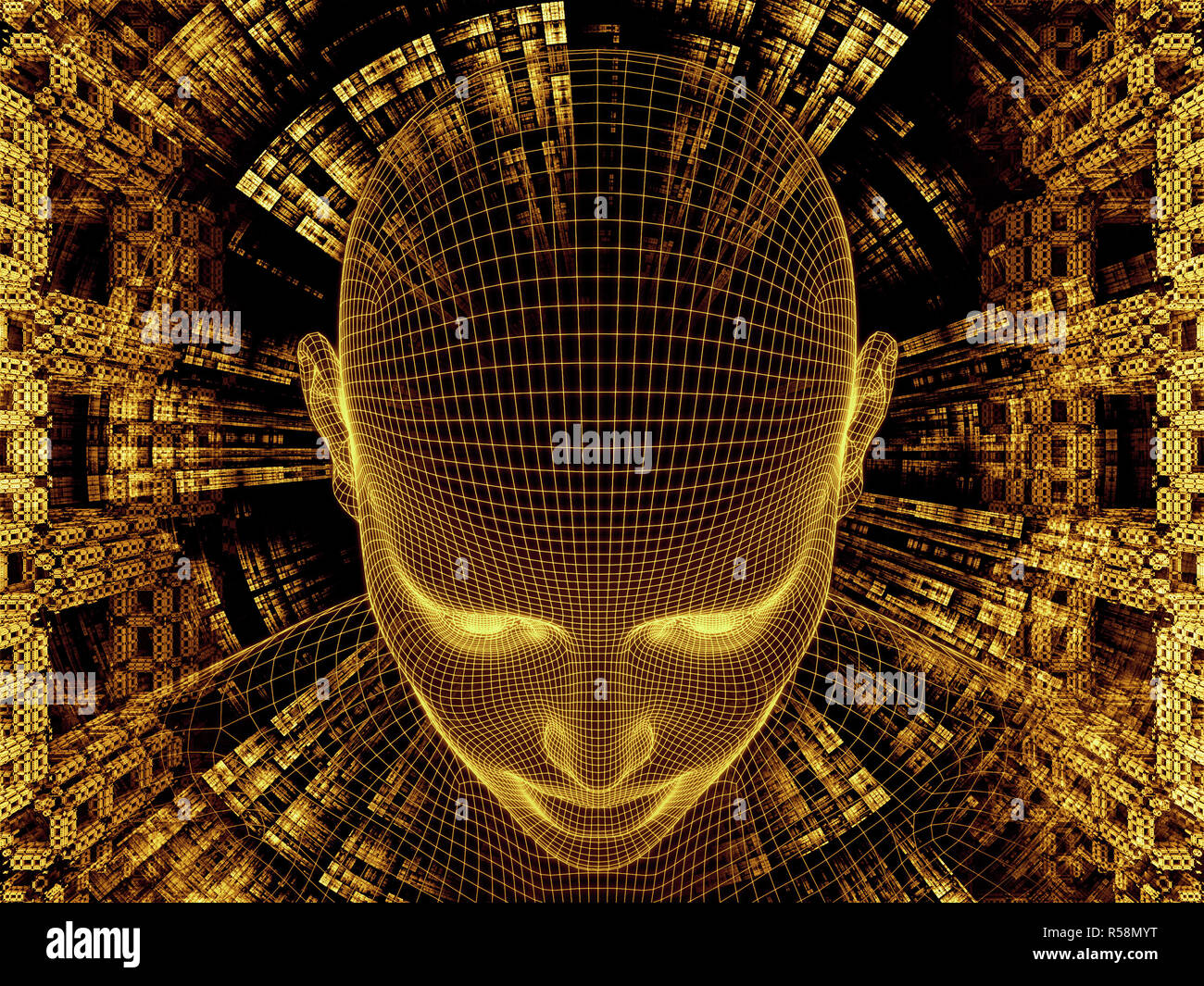 Illusions of Digital Identity Stock Photo - Alamy Illusions of Digital Identity Stock Photo - Alamy