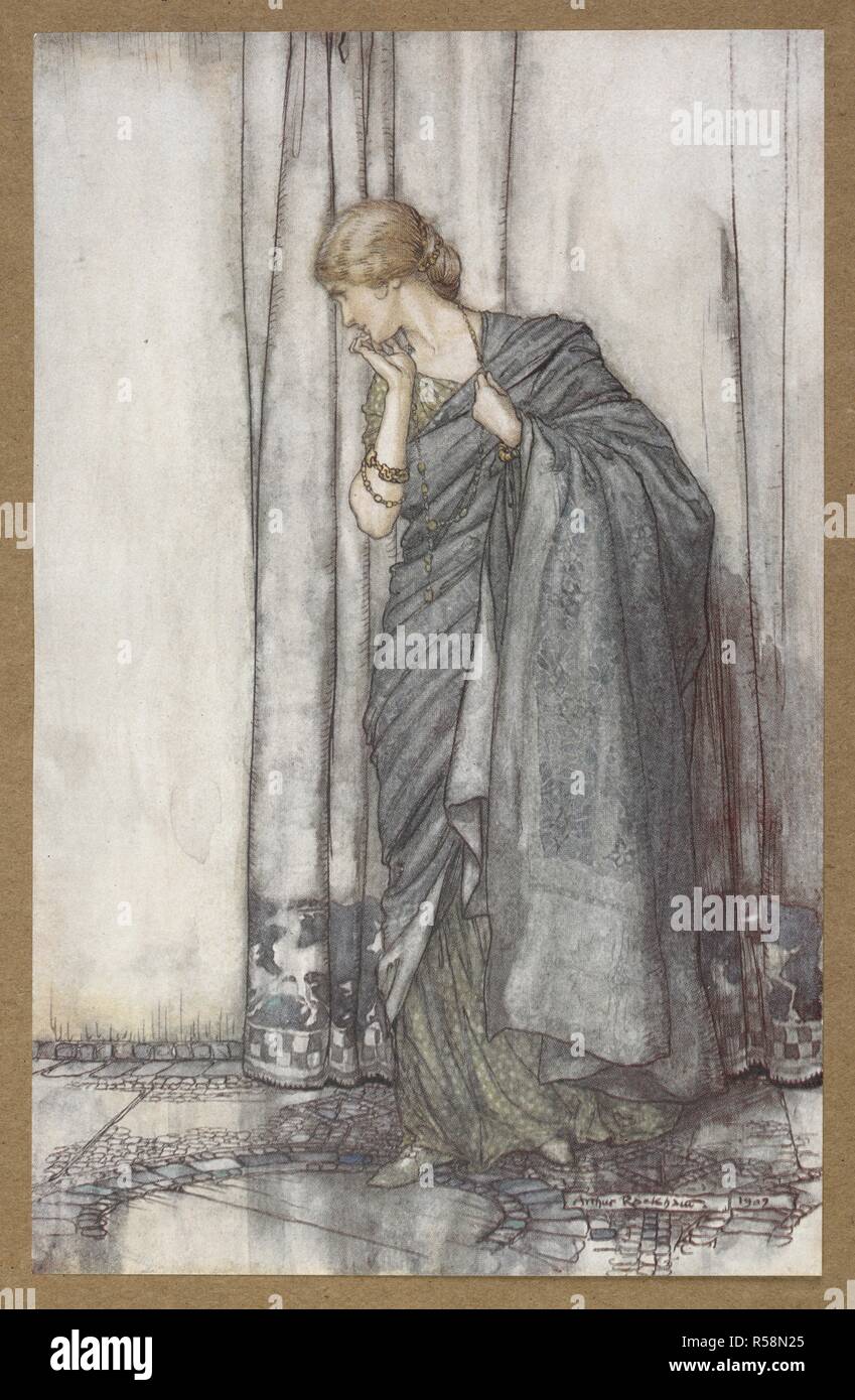 Midsummer nights dream helena hi-res stock photography and images - Alamy