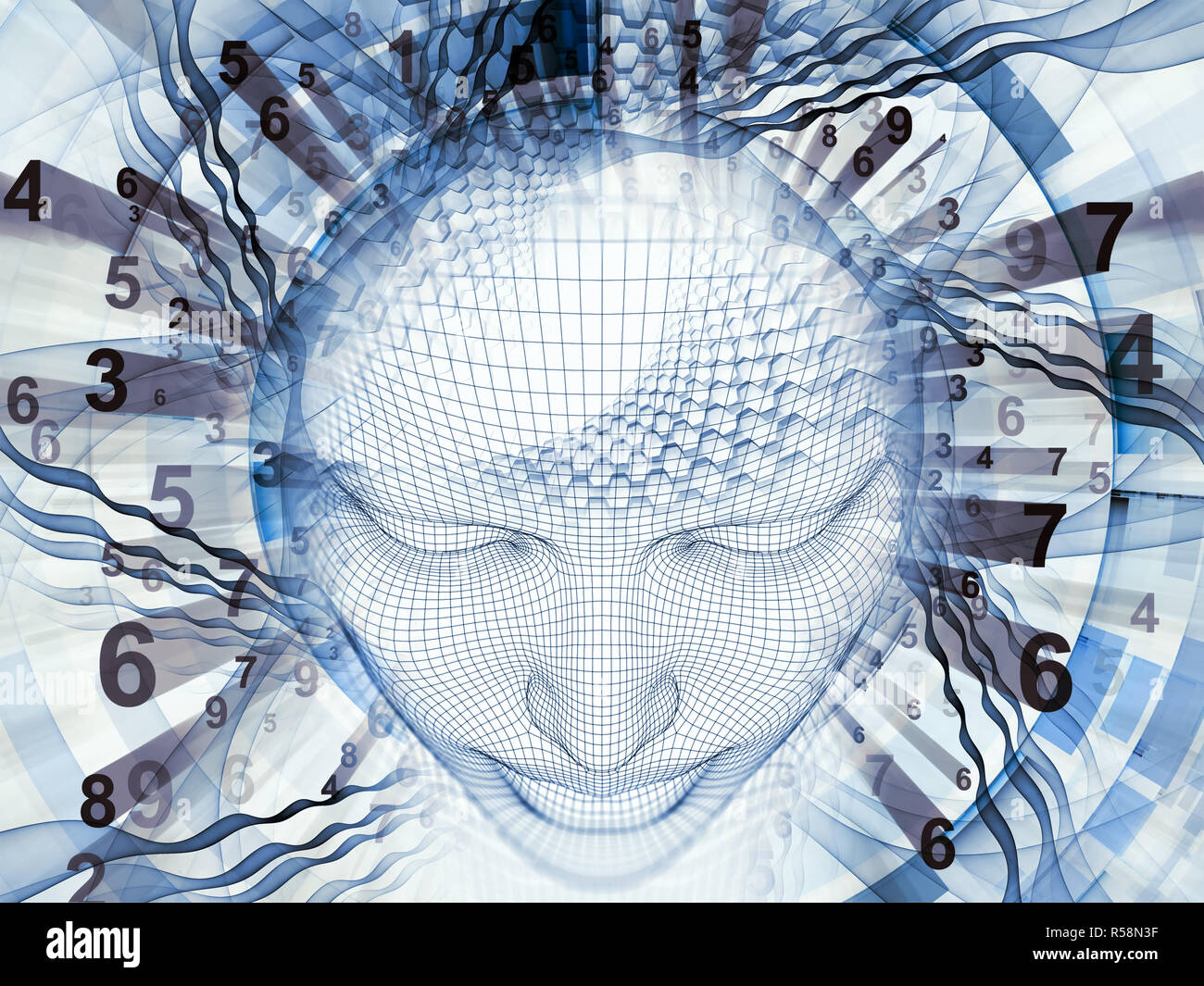 Diversity of the Mind Stock Photo - Alamy