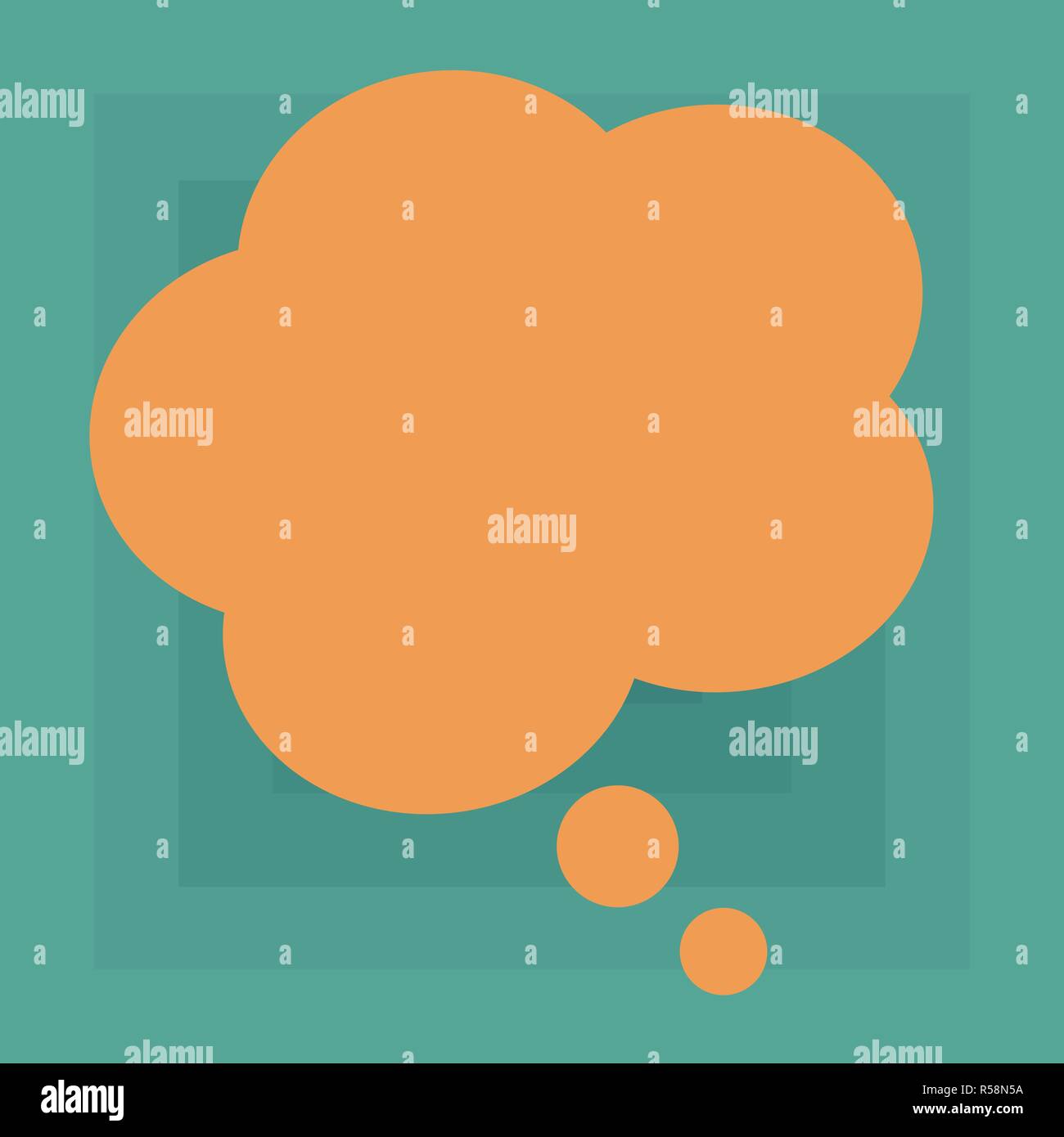 Design business concept Business ad for website promotion banners empty ...