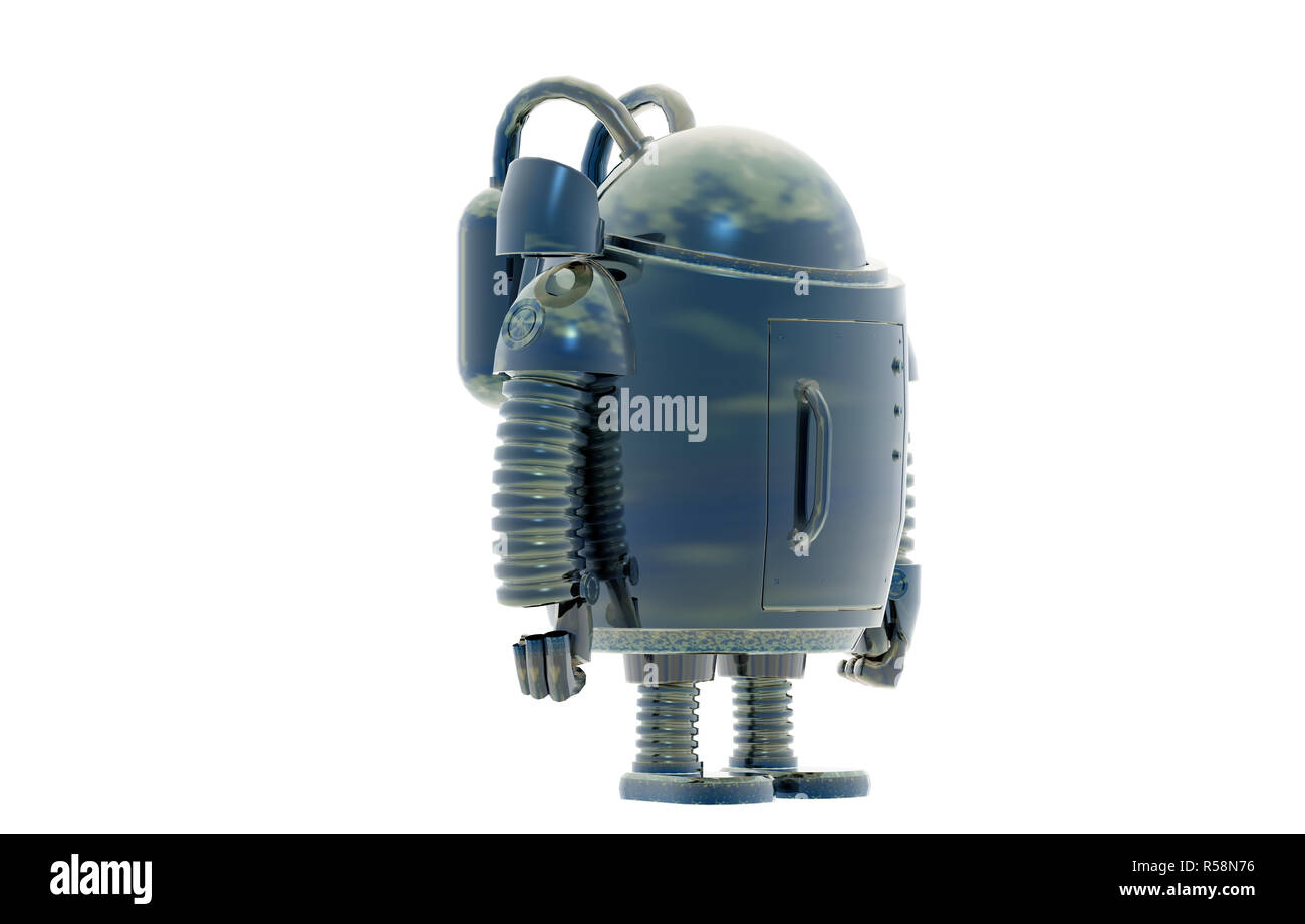 guard robot released Stock Photo - Alamy