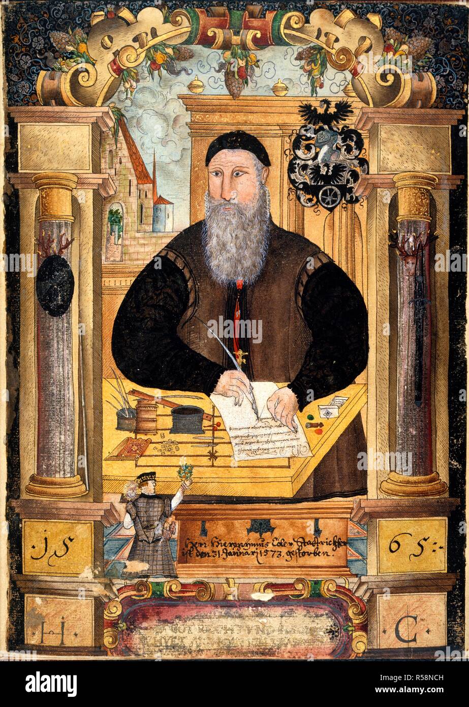 Jerome coeler hi-res stock photography and images - Alamy