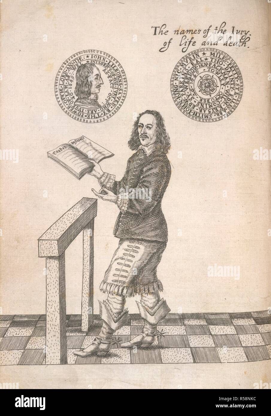 Levellers 17th century hi-res stock photography and images - Alamy