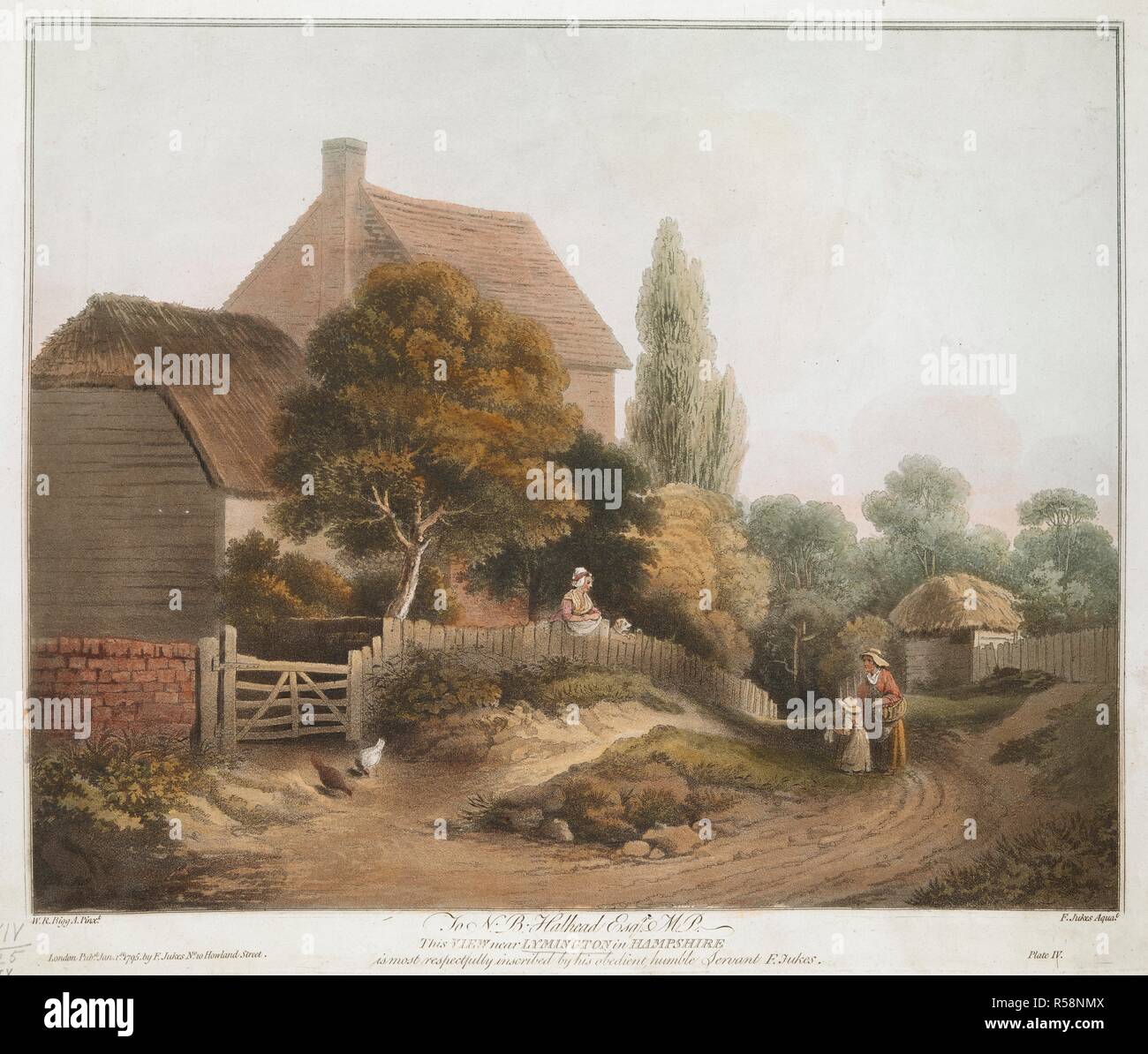 18th century farm hand hi-res stock photography and images - Alamy