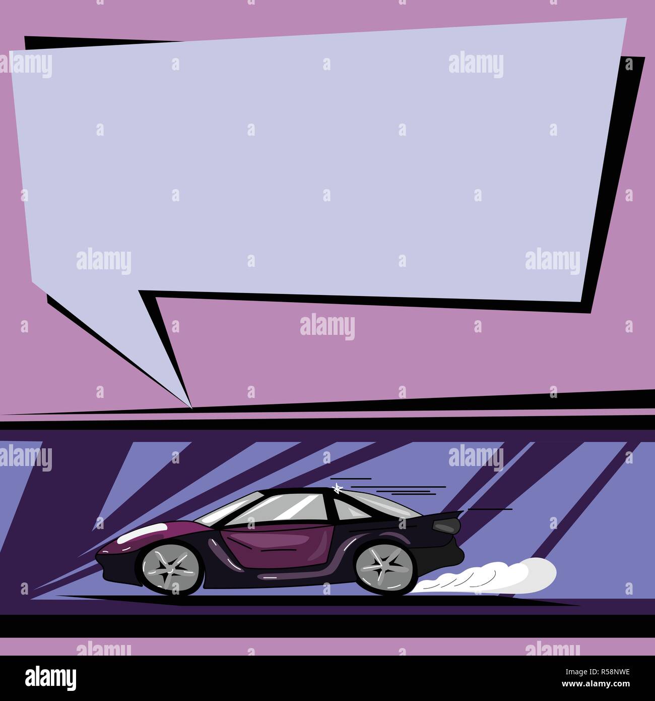 Design business concept Business ad for website promotion banners empty ...