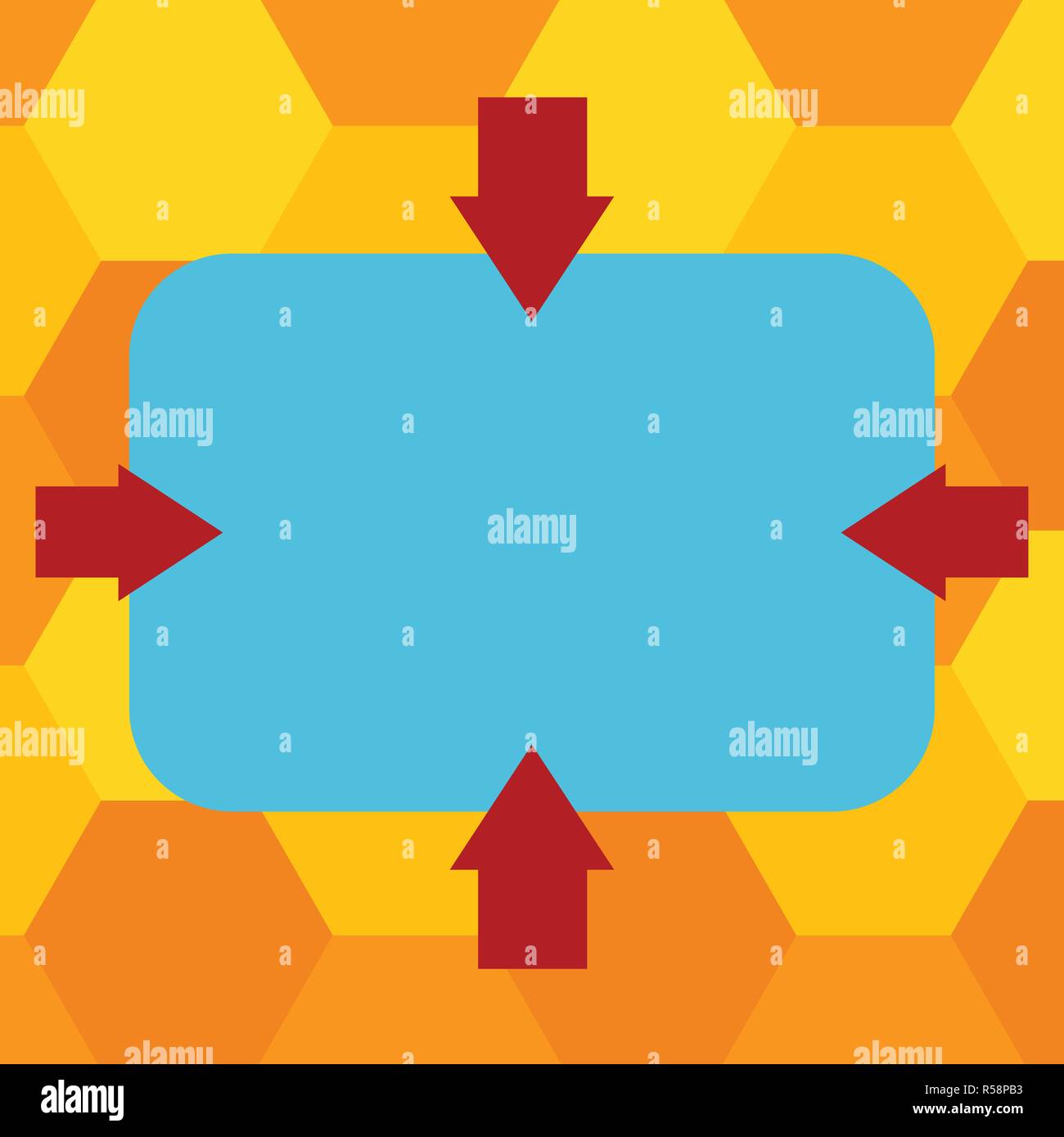 Design business concept Empty template copy space text for Ad website ...