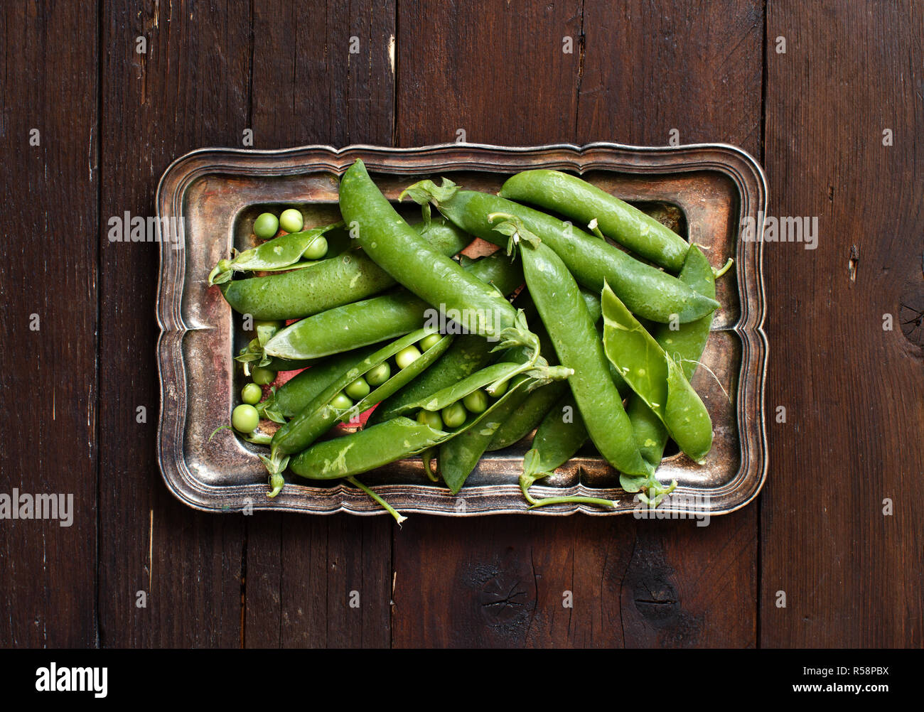 Pods plant equipment hi-res stock photography and images - Alamy