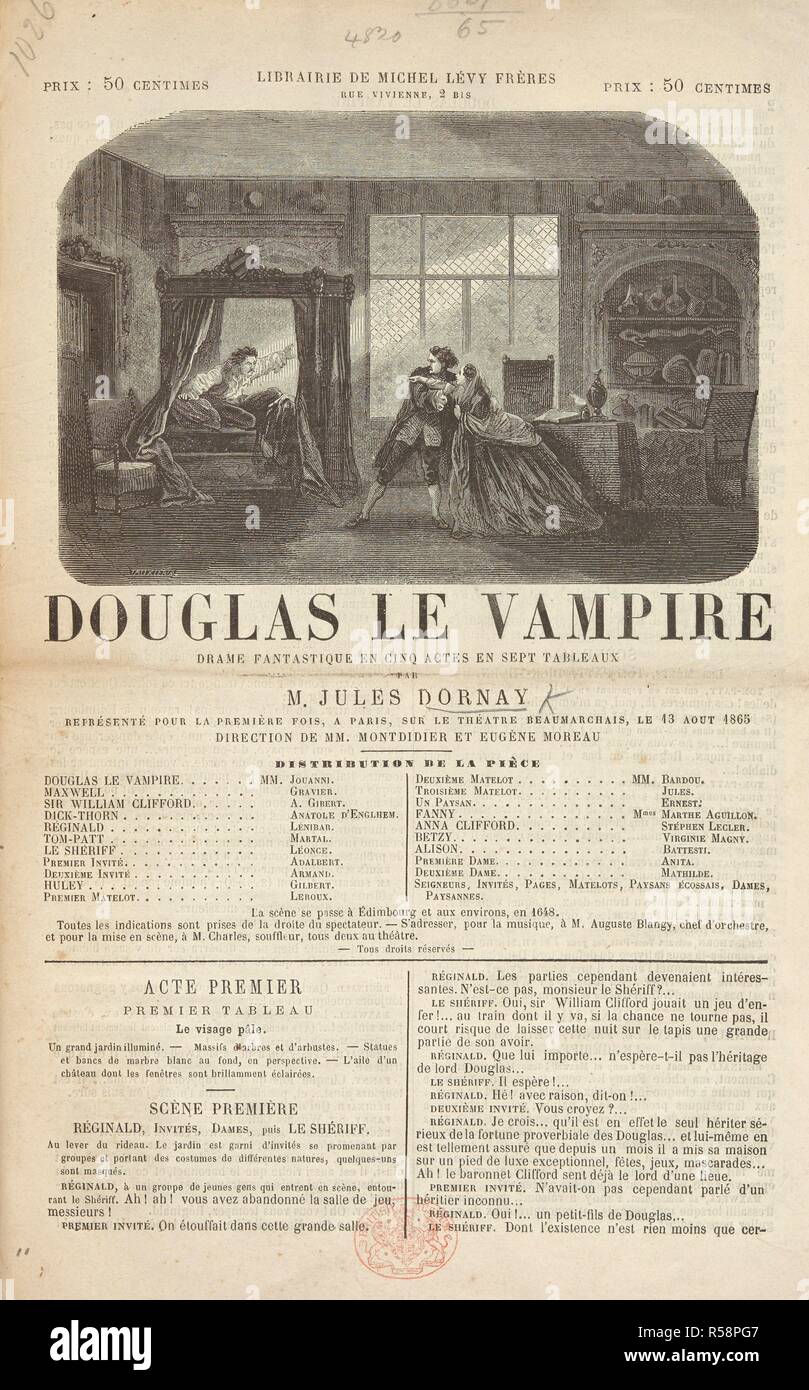 Vampire Language
