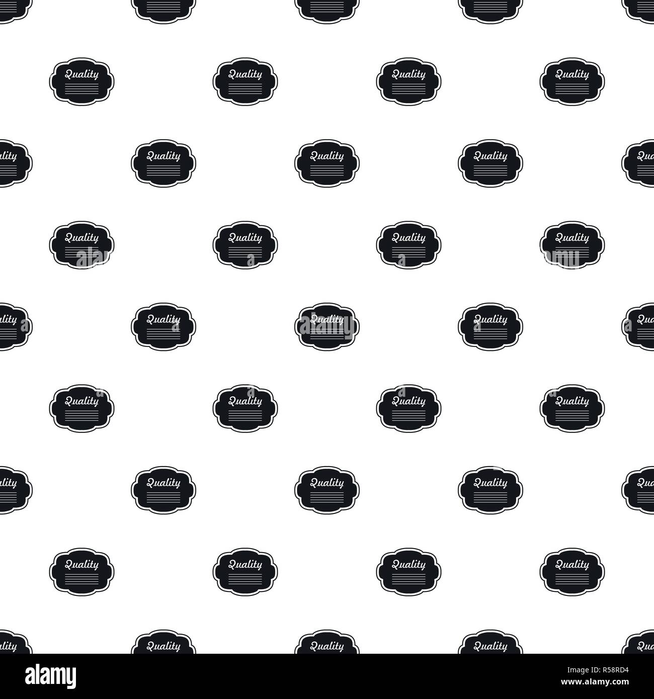 Grade label pattern seamless vector repeat geometric for any web design ...