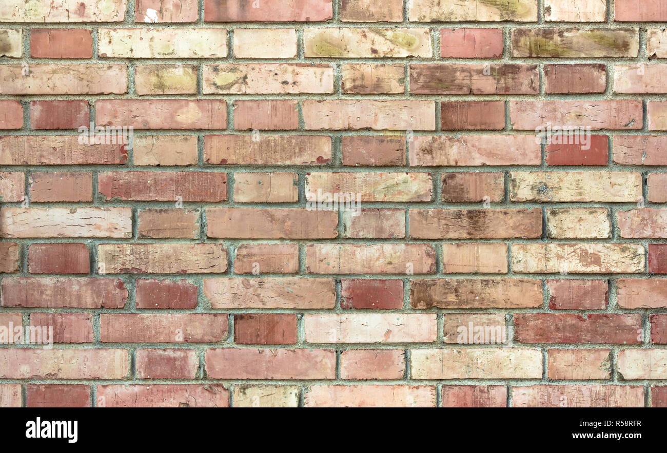 Vintage brick wall Stock Photo - Alamy