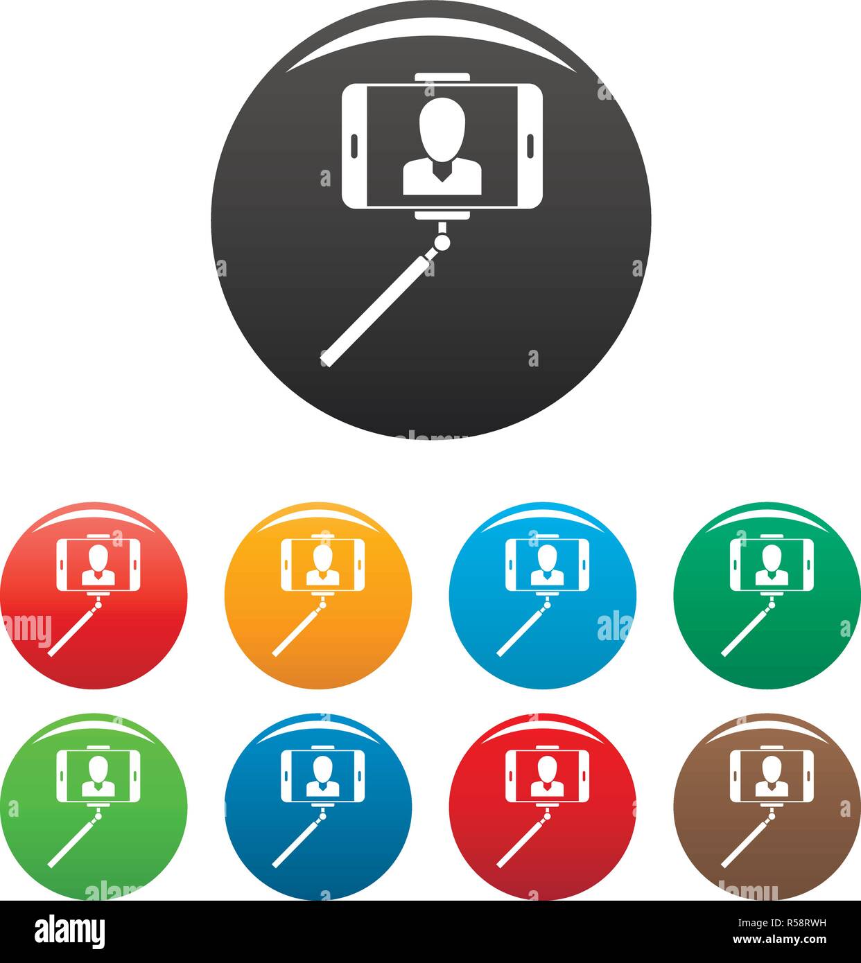 Awesome photography Stock Vector Images - Alamy