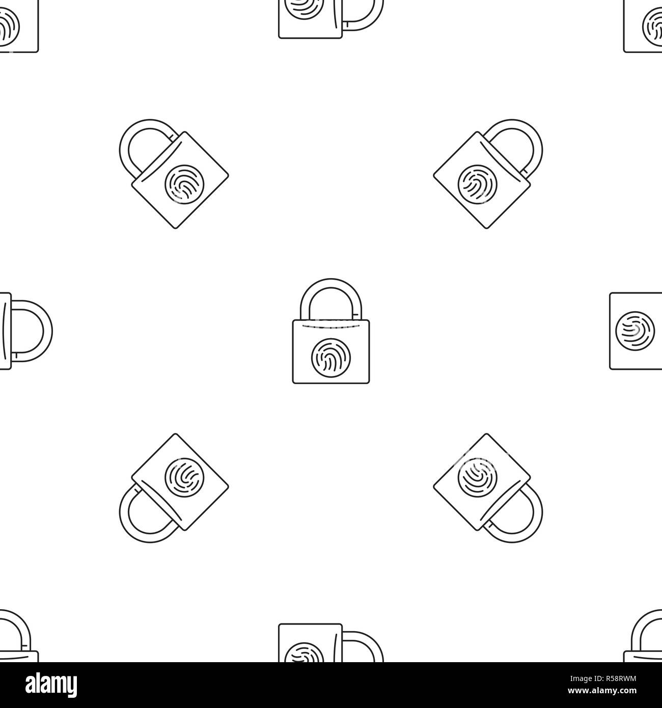 Repeating chrome Stock Vector Images - Alamy