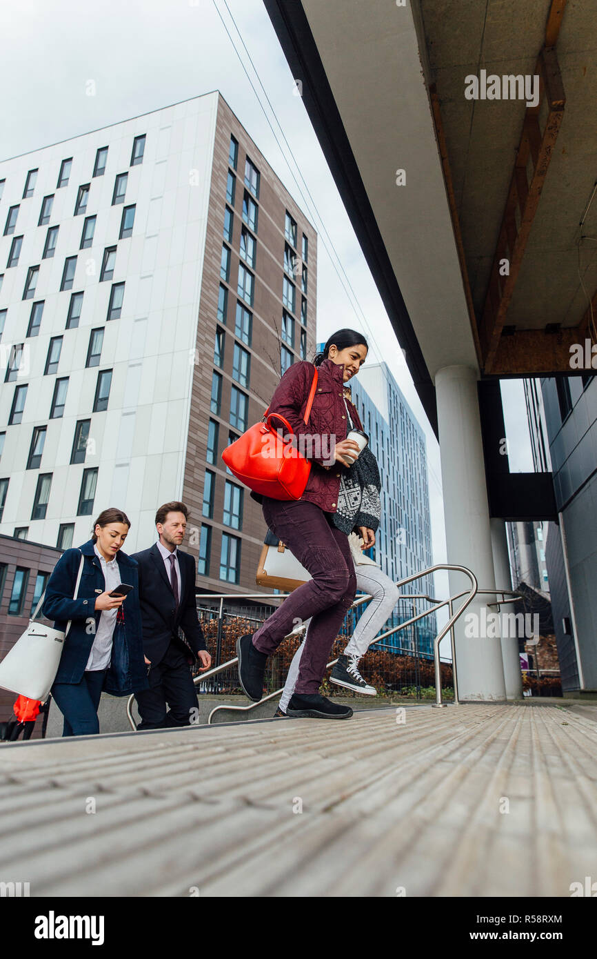 Time For Work Stock Photo - Alamy