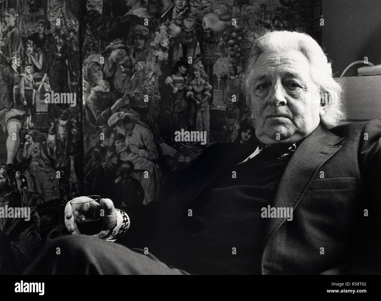 Angus wilson fay godwin hi-res stock photography and images - Alamy