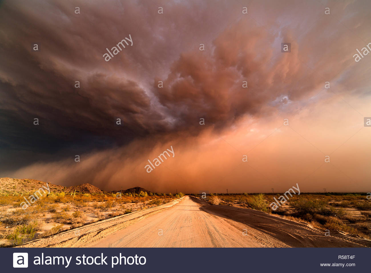 Dust Storm Stock Photos & Dust Storm Stock Images - Alamy