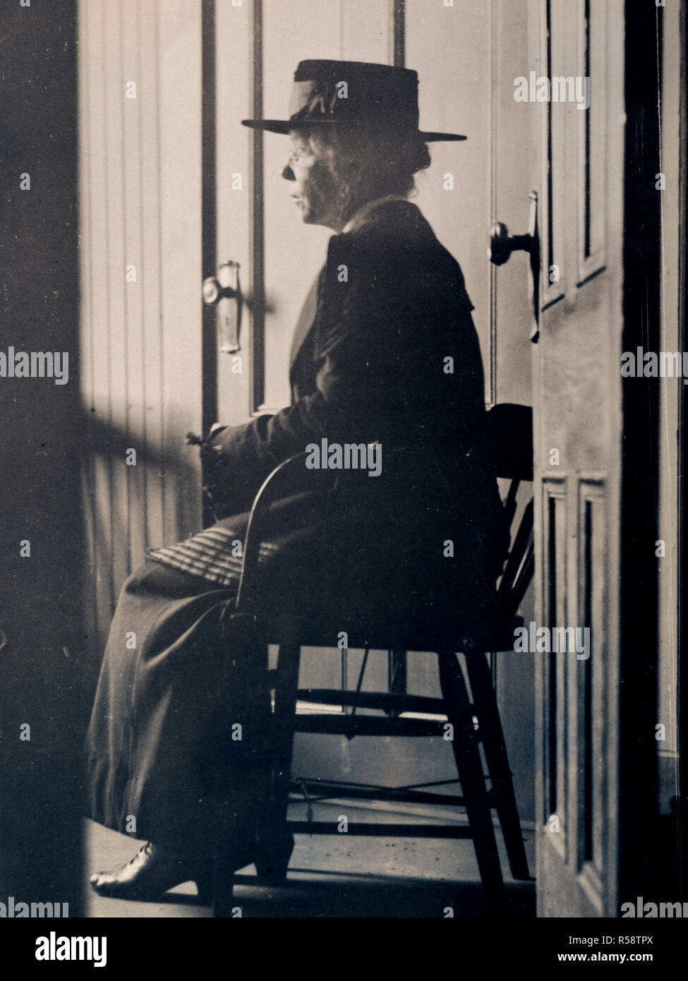 U s secret service operator hi-res stock photography and images - Alamy