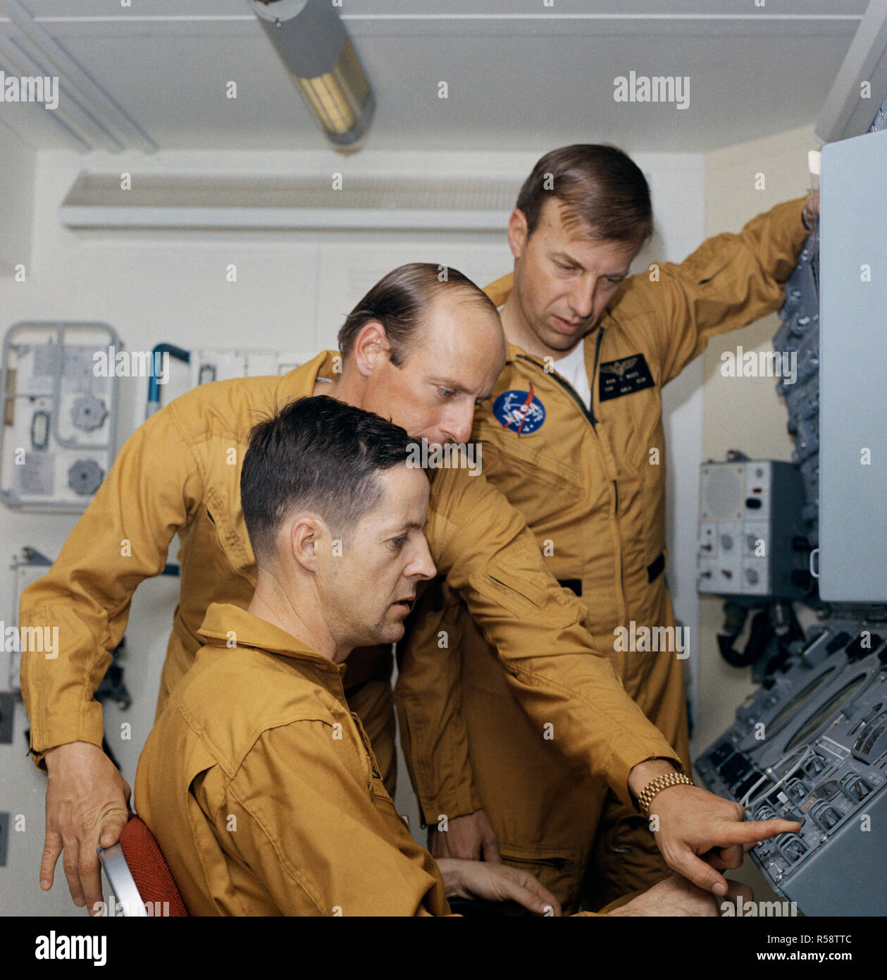 Joe Kerwin Astronaut