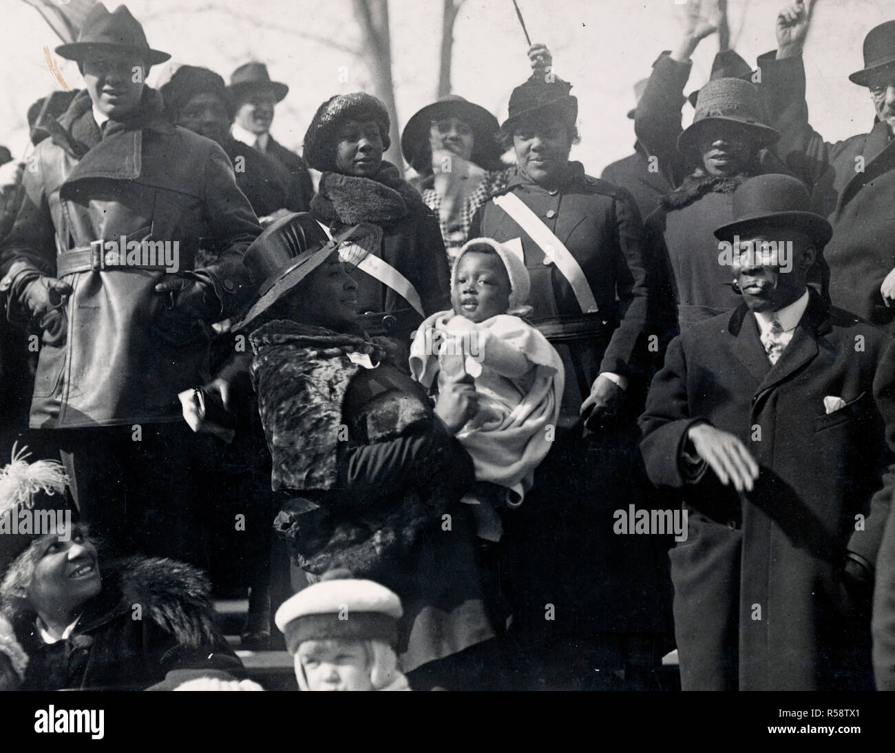 1919 369th infantry 369th infantry hi-res stock photography and images ...