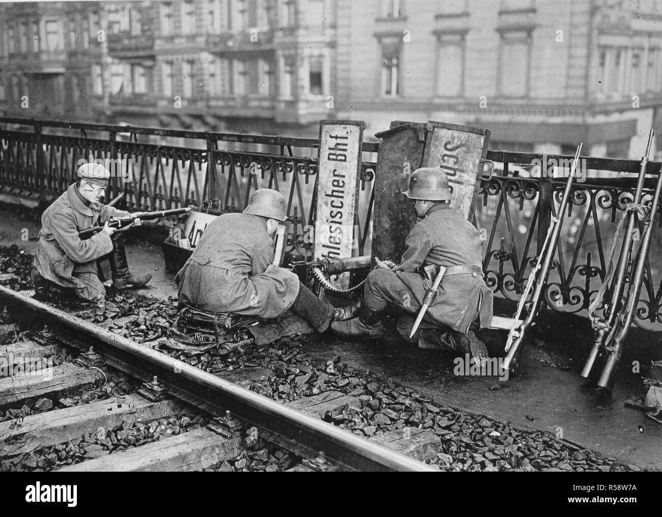 German Revolution Of 1918 1919 Stock Photos & German Revolution Of 1918 ...