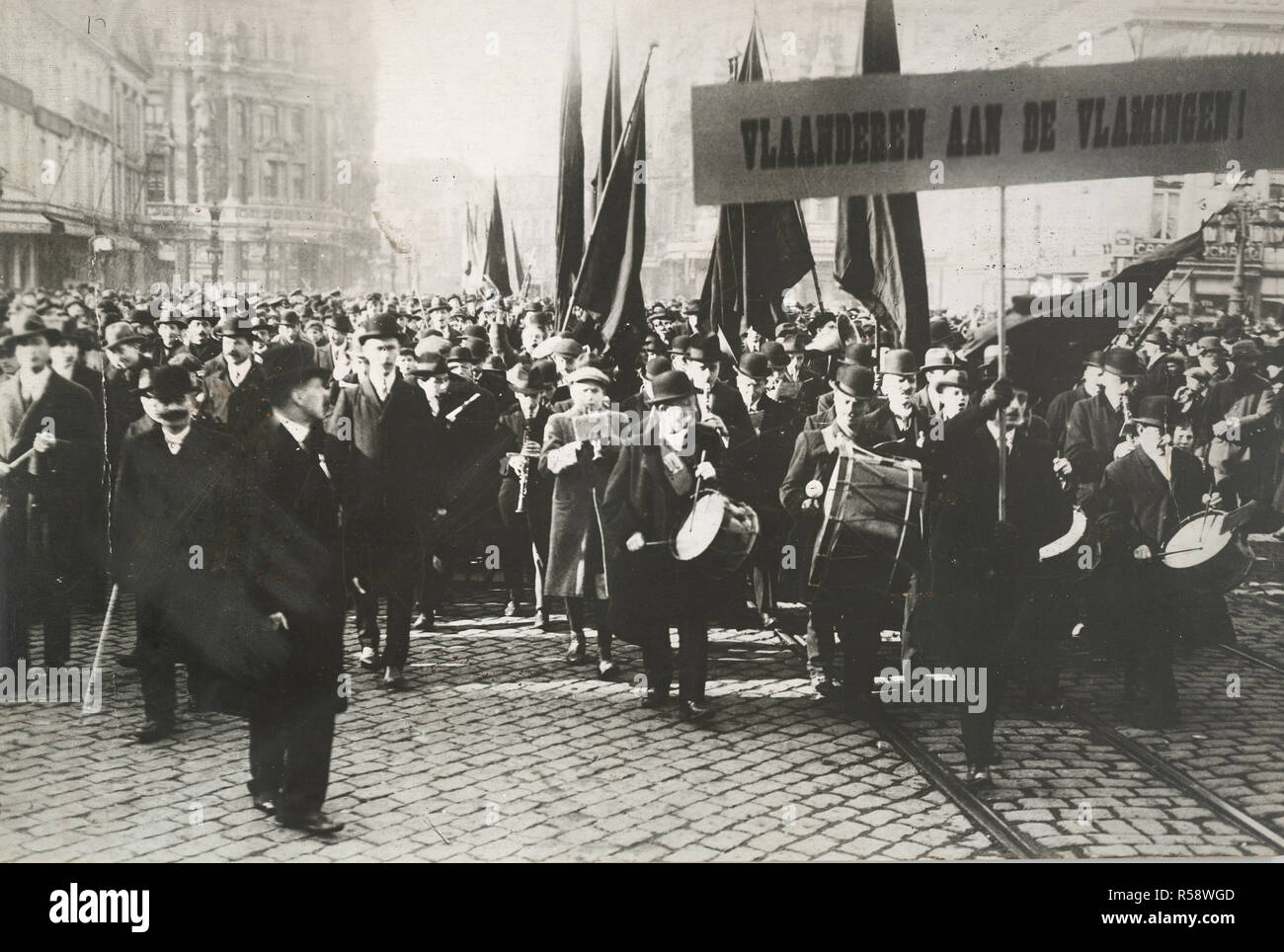 German Evacuation of Occupied Territory - General election for the ...