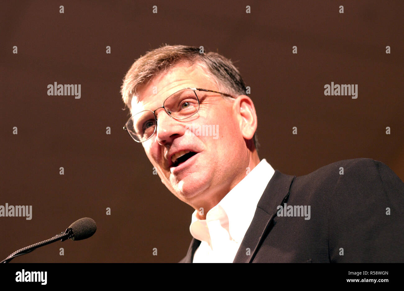 2004 franklin graham hi-res stock photography and images - Alamy