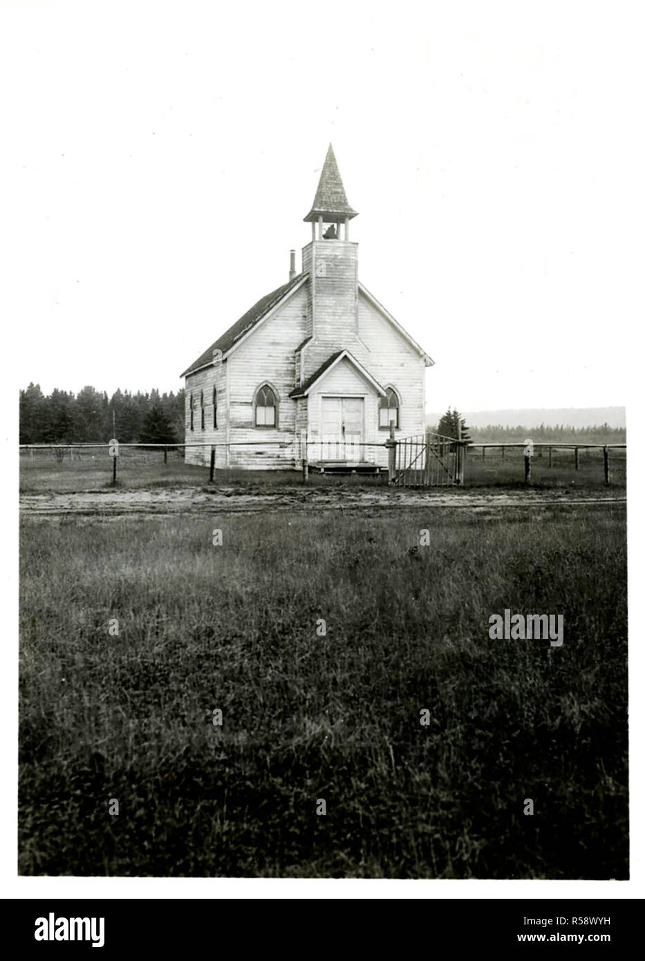 1950s school buildings hi-res stock photography and images - Alamy