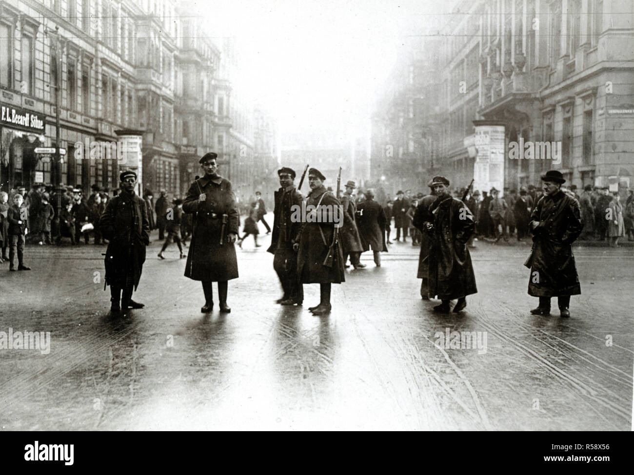 German revolution hi-res stock photography and images - Alamy
