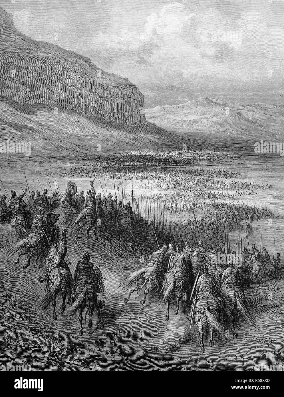 The battle of las navas de tolosa hi-res stock photography and images ...