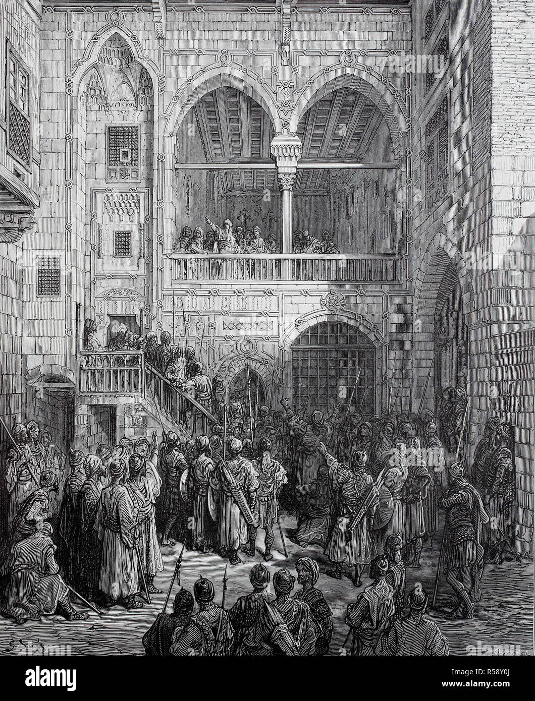 Constantine xi hi-res stock photography and images - Alamy