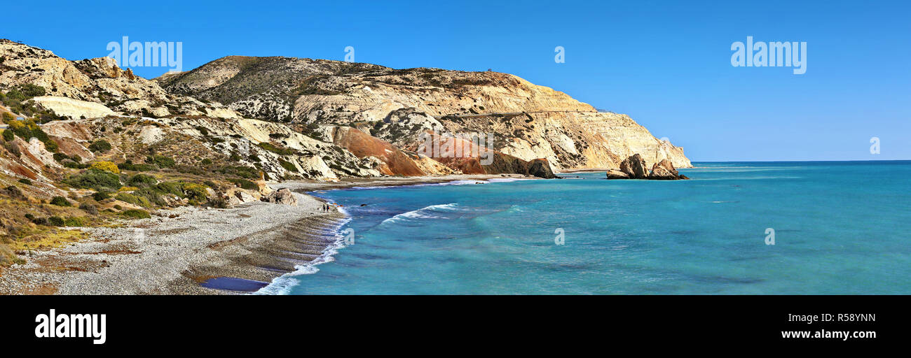 Aphrodite goddess sea hi-res stock photography and images - Alamy