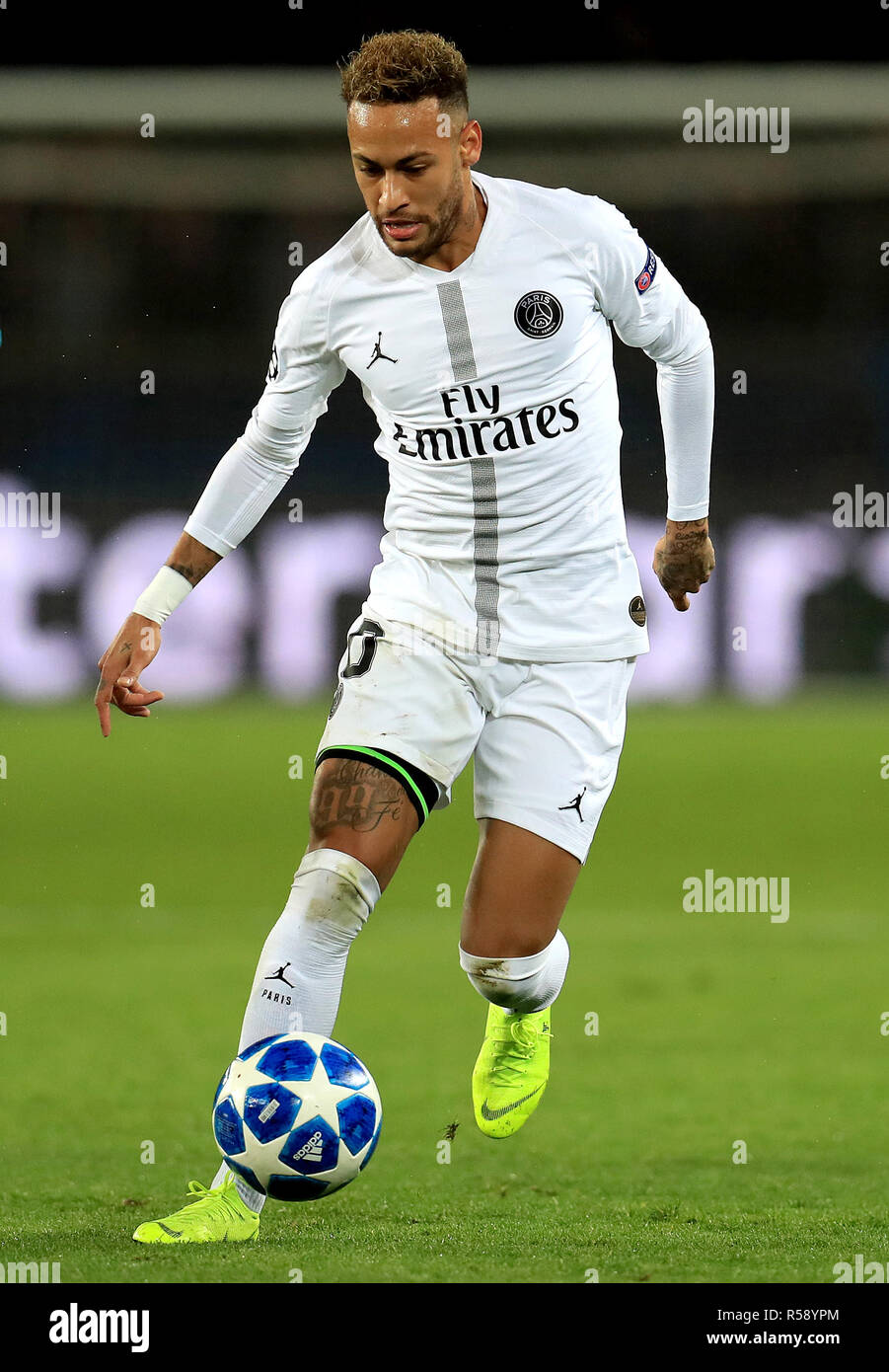 Neymar paris hi-res stock photography and images - Alamy