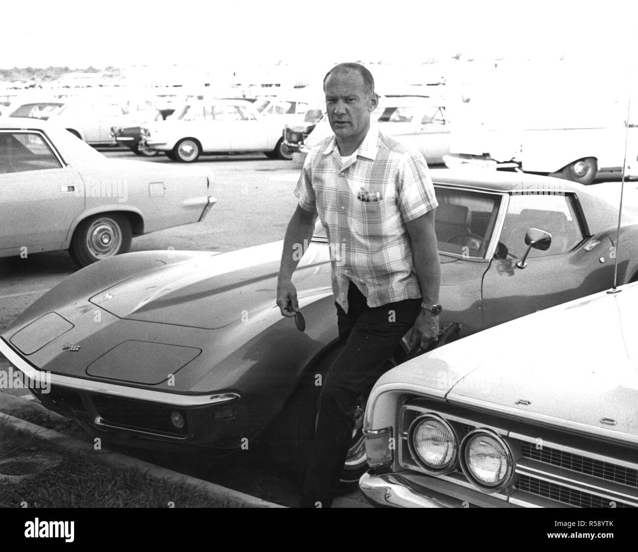 Edwin buzz aldrin hi-res stock photography and images - Alamy