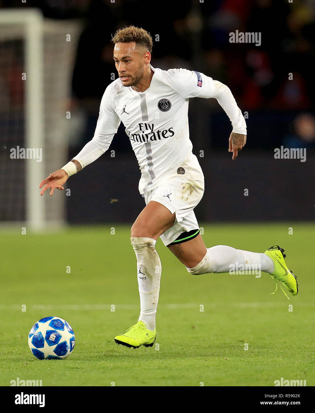 Neymar paris hi-res stock photography and images - Alamy