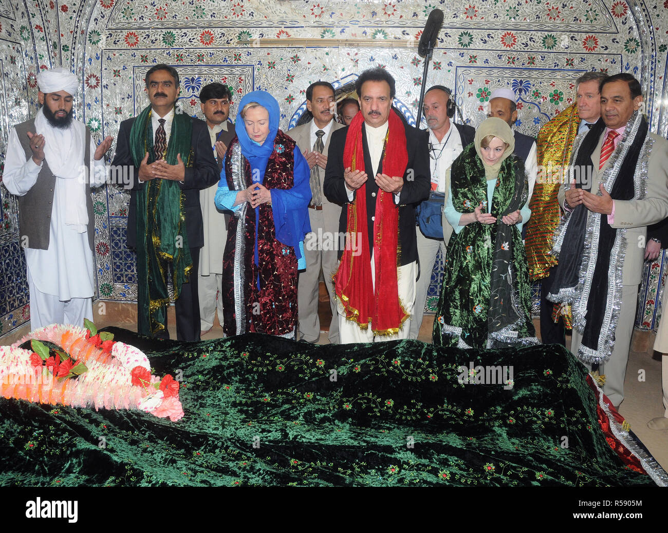 Imam Bari Photo Islamabad Pakistan August 16 2024 Islamabad