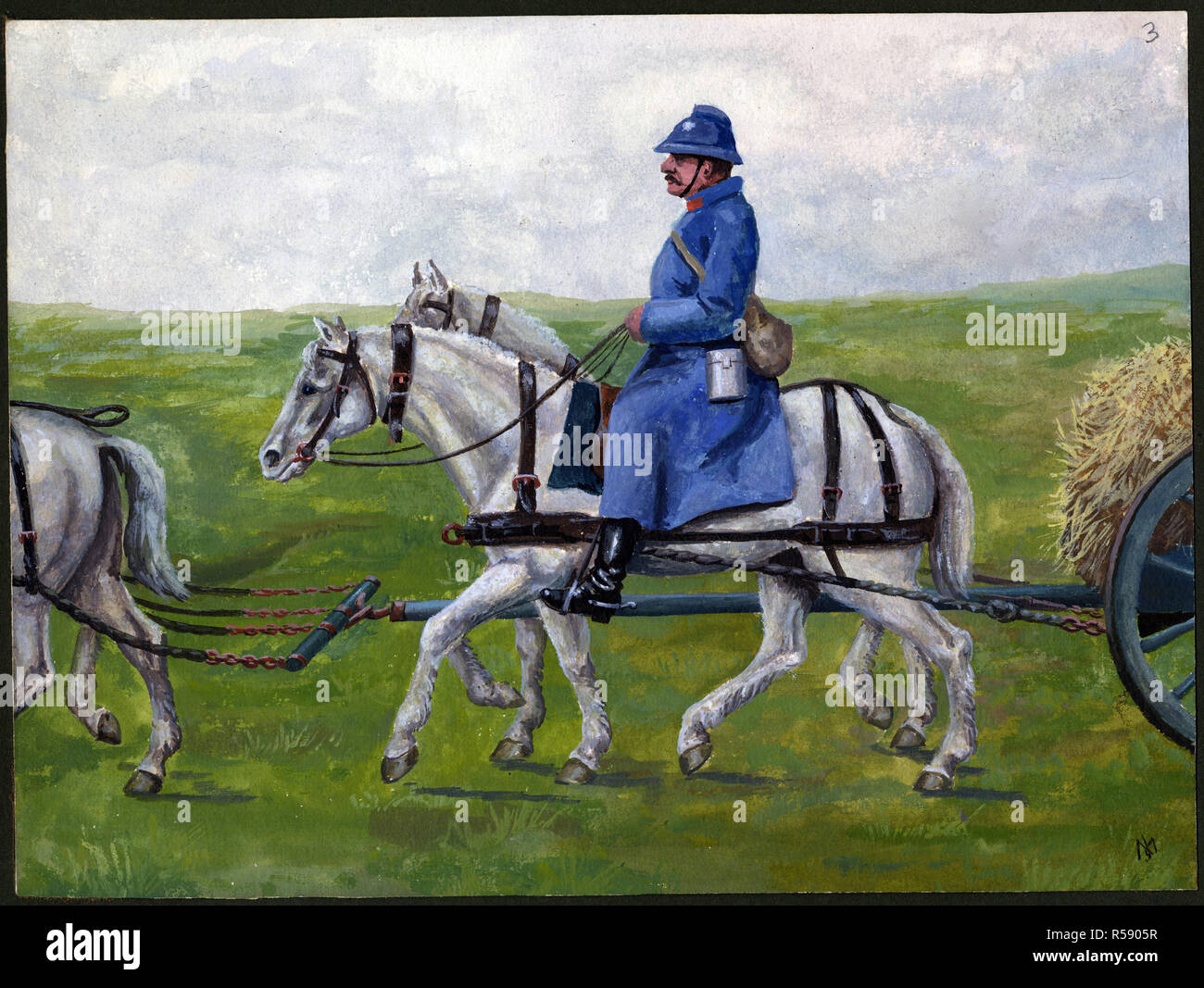 World war i era drawings hi-res stock photography and images - Alamy