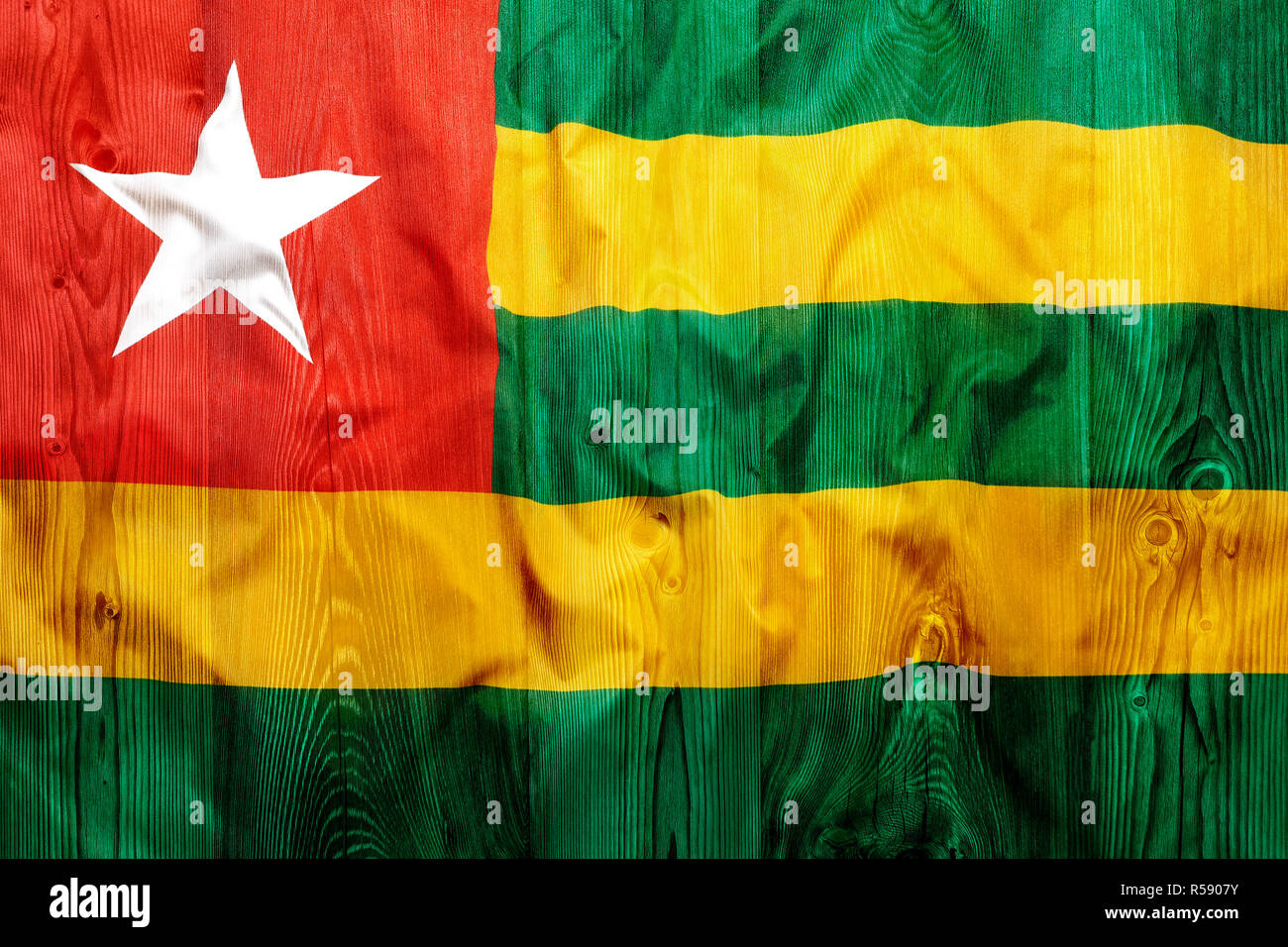 Togo sign hi-res stock photography and images - Alamy