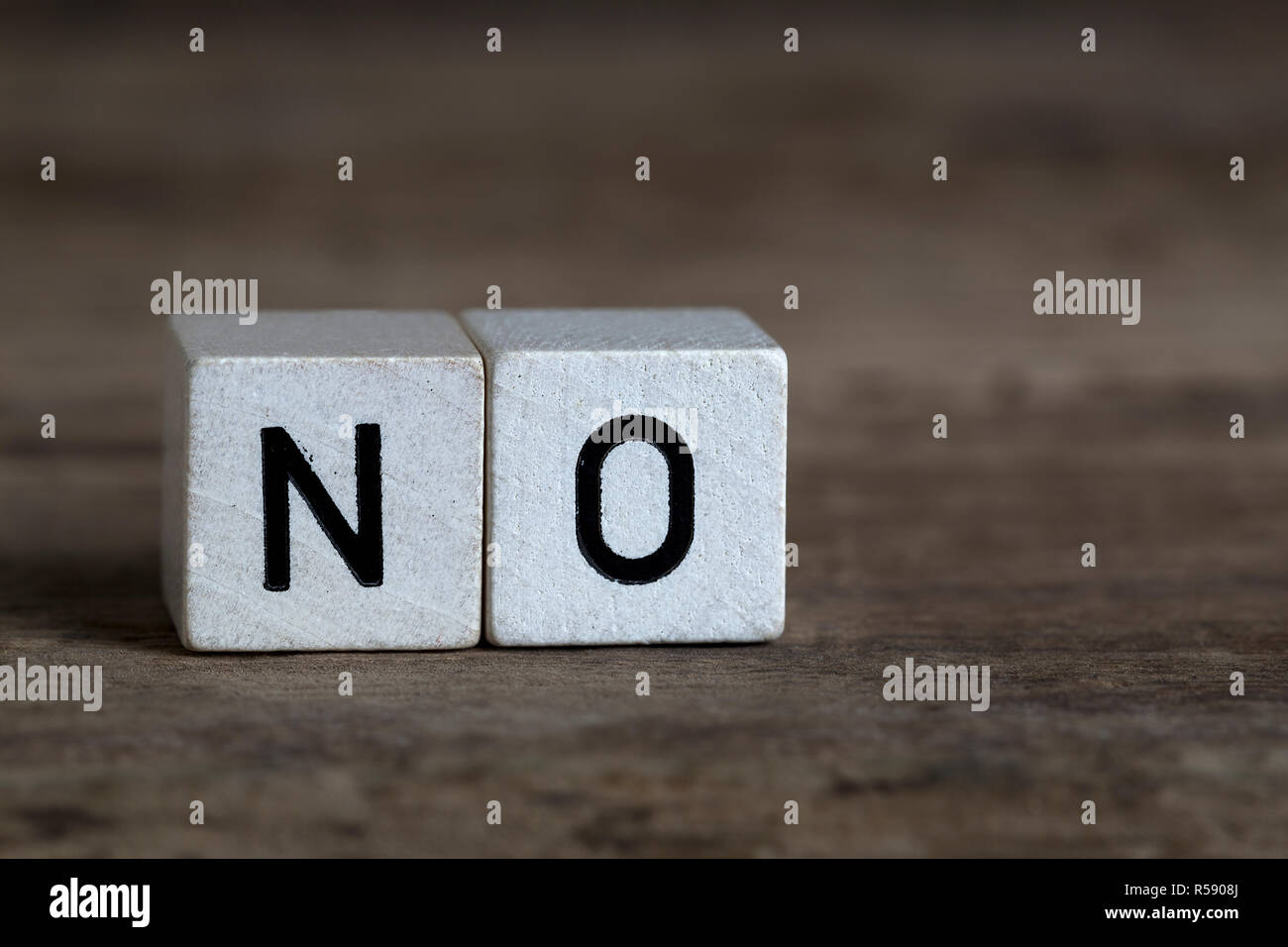 Denial deny hi-res stock photography and images - Alamy