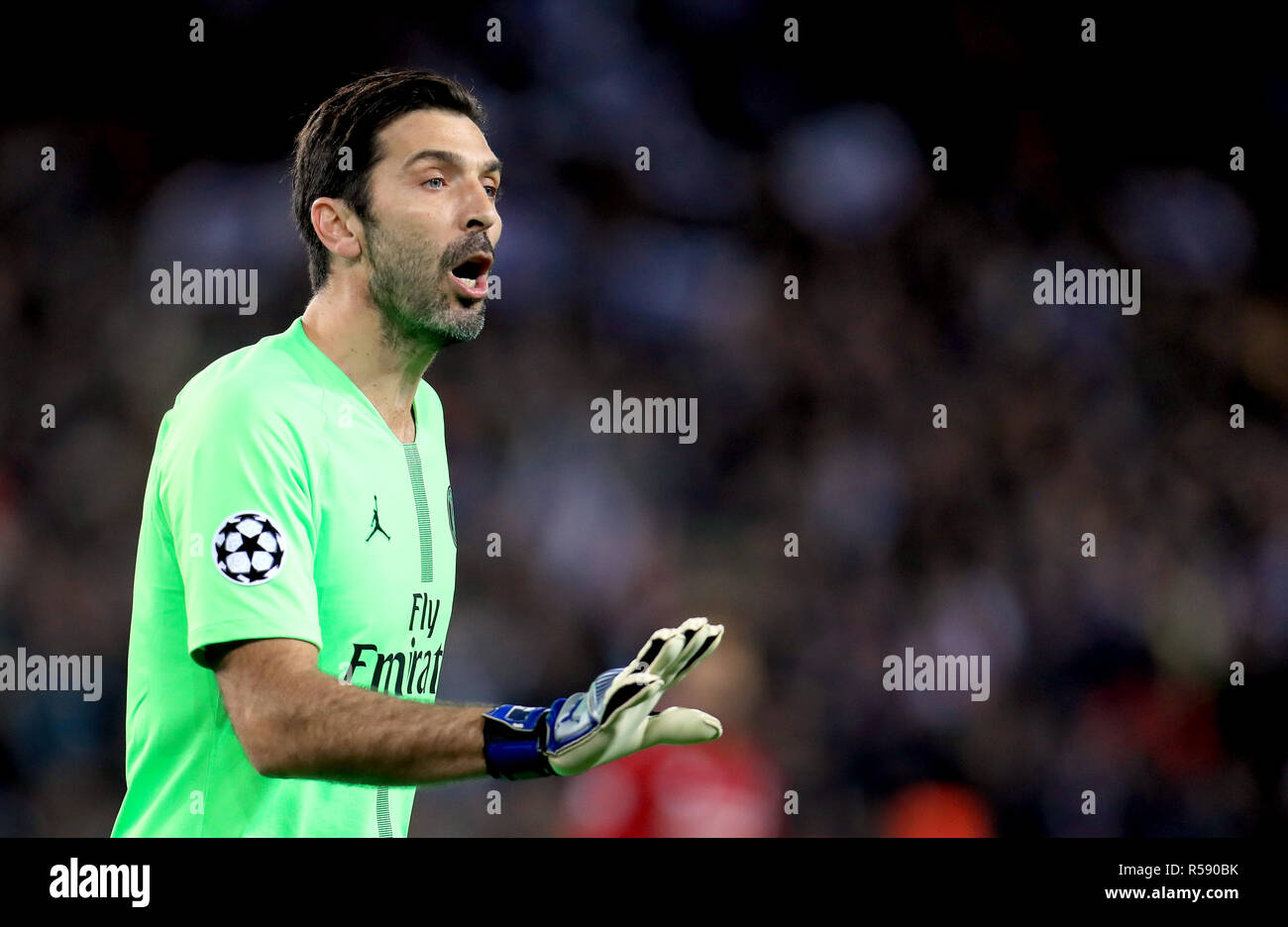 Buffon paris hi-res stock photography and images - Alamy