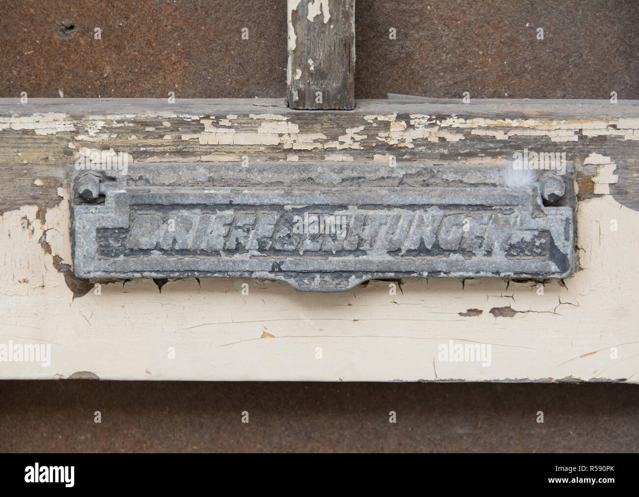 Maroder hi-res stock photography and images - Alamy