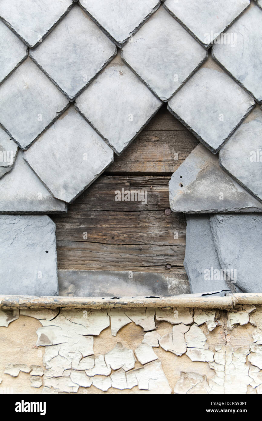 Roof defect hi-res stock photography and images - Alamy