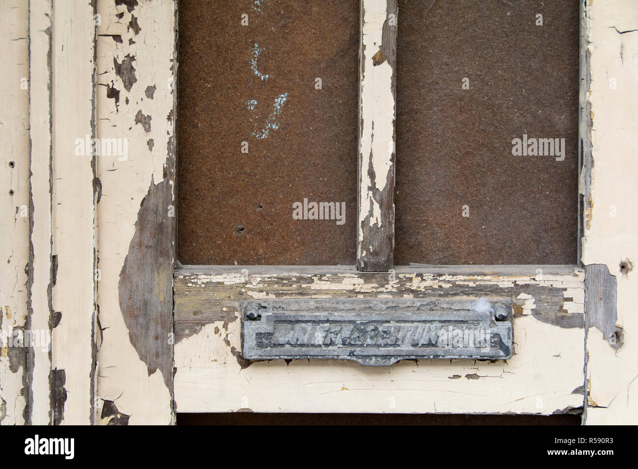 Maroder hi-res stock photography and images - Alamy