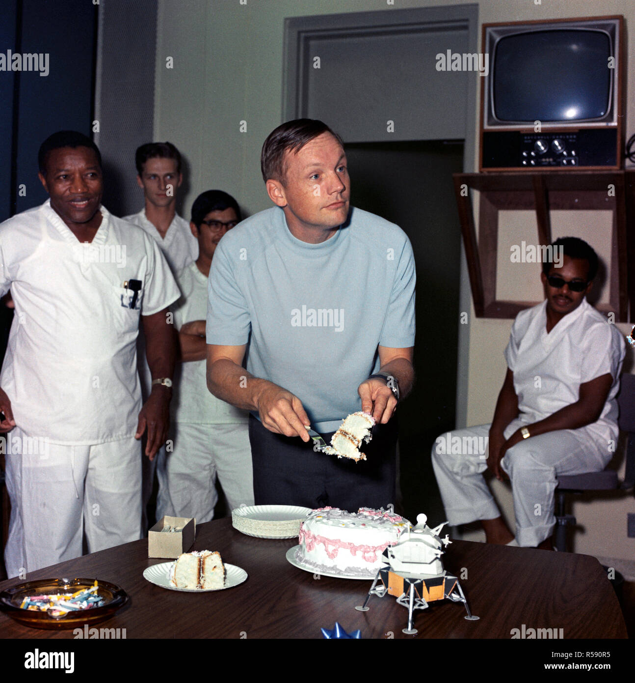 Neil Armstrong On His 82nd Birth Day Neil Armstrong : Volume 82