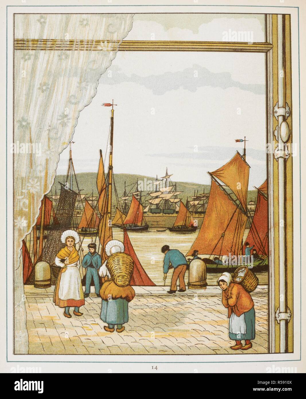 Dock ward hi-res stock photography and images - Alamy